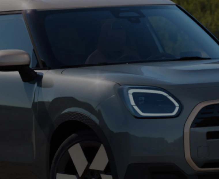 Stratstone Derby | Authorised MINI Retailer
